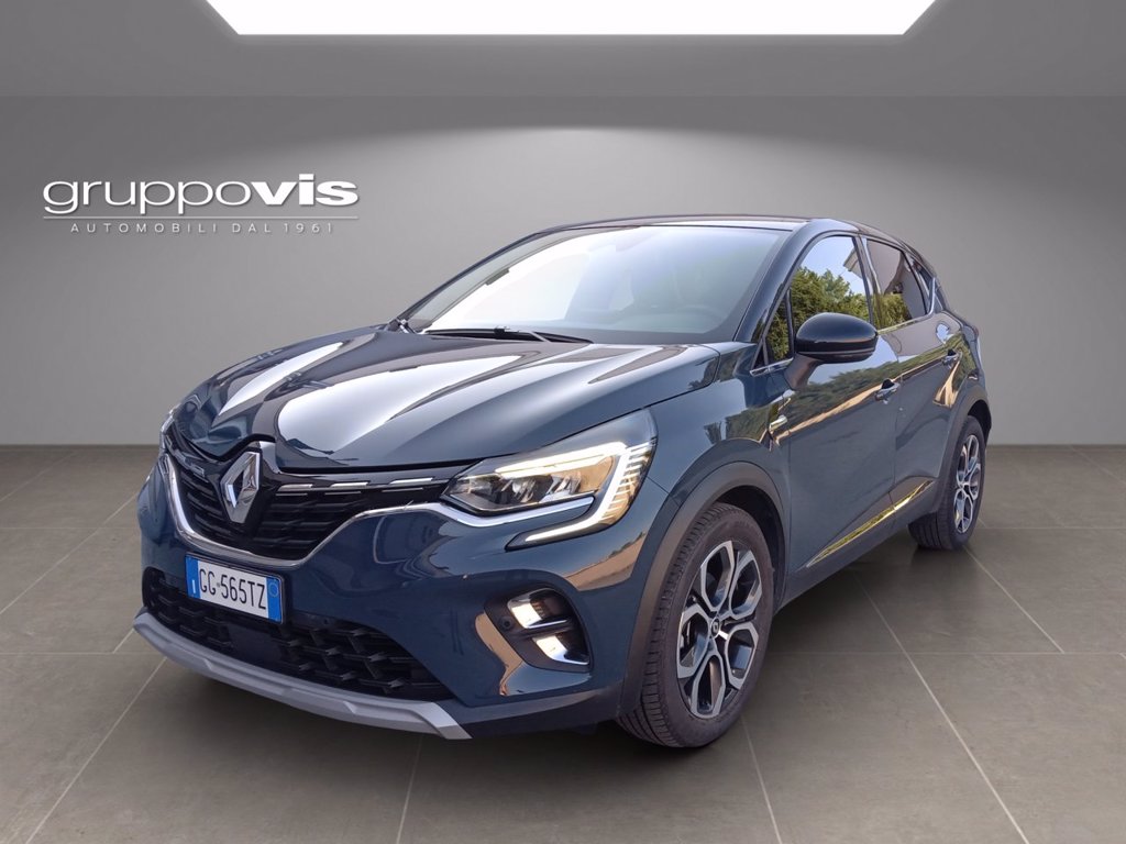 RENAULT Captur usata Varese, Saronno, Castellanza e Rho Gruppovis SpA ...